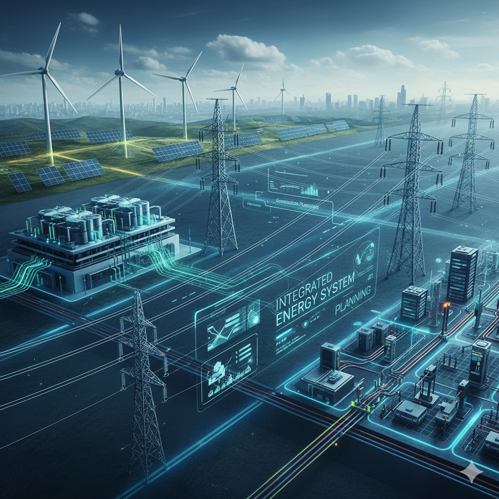 Power and Energy Systems Expert, PESECO - PESECO
