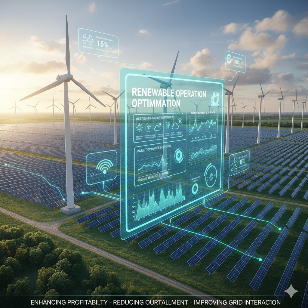 Power and Energy System’s Operation Services - PESECO
